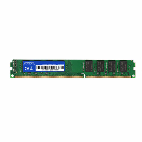 Оперативная память OSCOO DDR3 1600MHz 1.5V 8GB DIMM