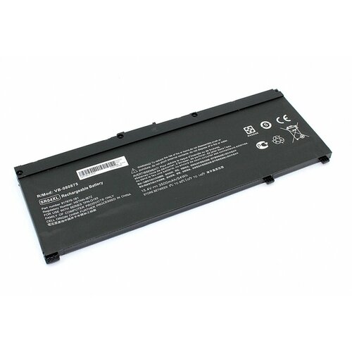 Аккумуляторная батарея для ноутбука HP 15-ce000ng 15.4V (3500mAh)