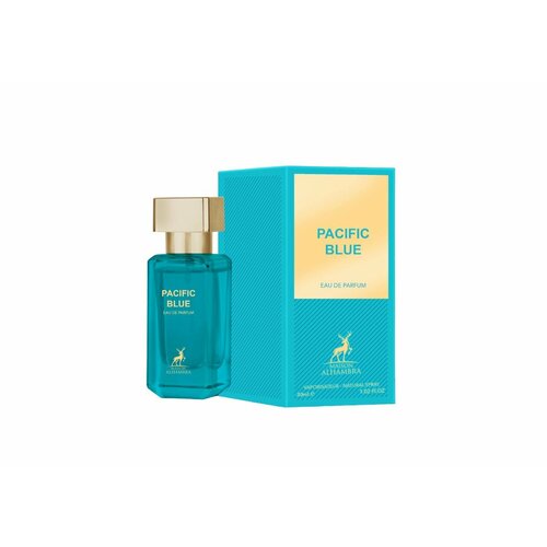 Maison Alhambra Парфюмерная вода PACIFIC BLUE 30ml