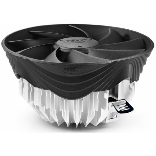 Устройство охлаждения(кулер) Deepcool GAMMA HUNTER Soc-AM5/AM4/1151/1200 3-pin 21dB Al 95W 252gr Ret