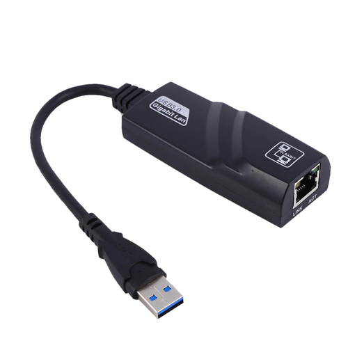 Адаптер PALMEXX USB3.0 to Ethernet 10/100/1000Mbps