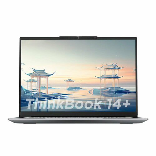 Ноутбук Lenovo Thinkbook 14+ 2024 AI, Core Ultra 5-125H, 14.5" 3k/120hz, 32ГБ/1ТБ, Русская клавиатура, Серый