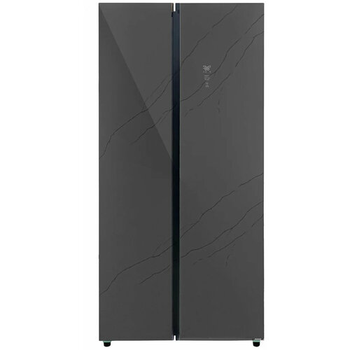Холодильник Lex LSB520STGID 2-хкамерн. темно-серый инвертер