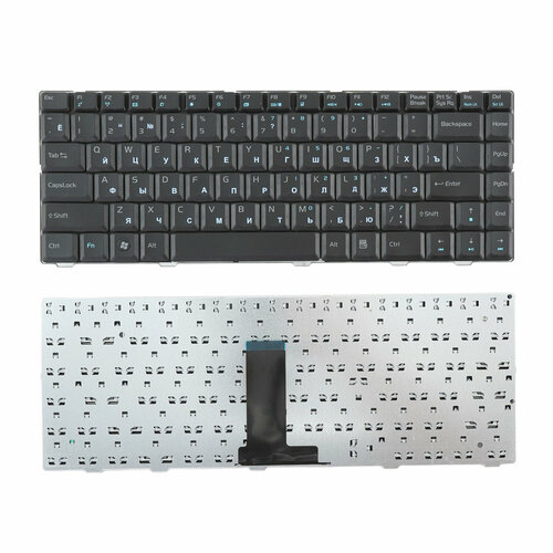 Клавиатура для ноутбука Asus MP-05693SU-5283
