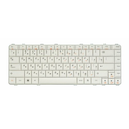 Клавиатура для ноутбука Lenovo IdeaPad Y460A