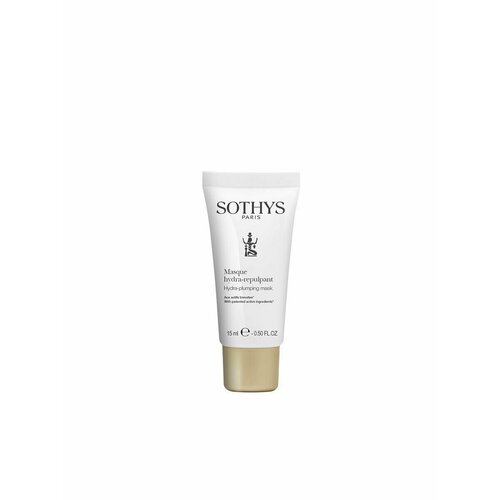 Sothys, Ультраувлажняющая омолаживающая маска Hydra-youthful mask, 15 мл.