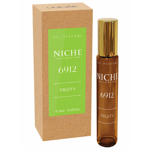 Духи Art Parfum женские масляные Niche Collection 6912 Ftruite роликовые 11мл