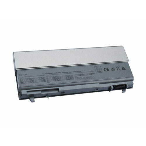 Аккумуляторная батарея усиленная для ноутбука Dell 312-0748 11.1V (8800mAh)