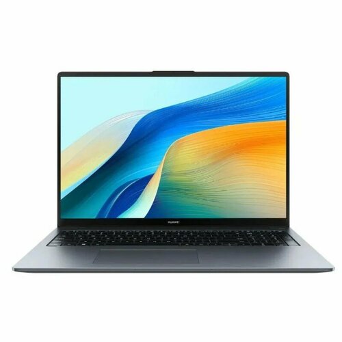 Ноутбук Huawei MateBook D 16 MCLF-X (2024), Intel Core i5, 8/512Gb (53013WXE), Space Gray