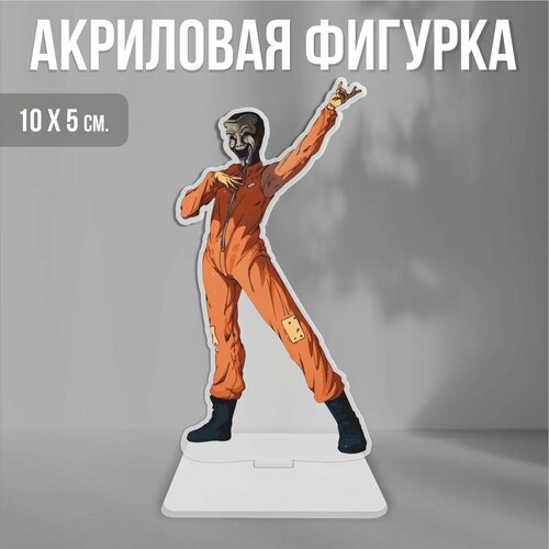 Акриловая фигурка декоративная / статуэтки для интерьера Фонд SCP Foundation SCP-035 Маска одержимости
