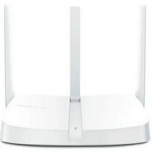 Wi-Fi роутер MW305R, 300 Мбит/с, 3 порта 100 Мбит/с, белый