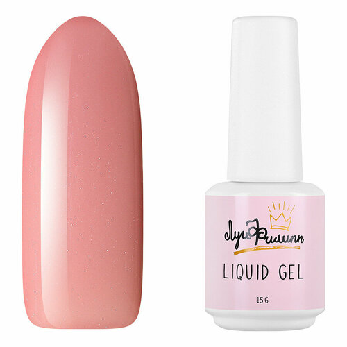 Гель Луи Филипп Hard Liquid Gel №09, 15 г