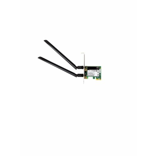 Беспроводной PCI-E адаптер DWA-582 черный (DWA-582/RU/B1A)