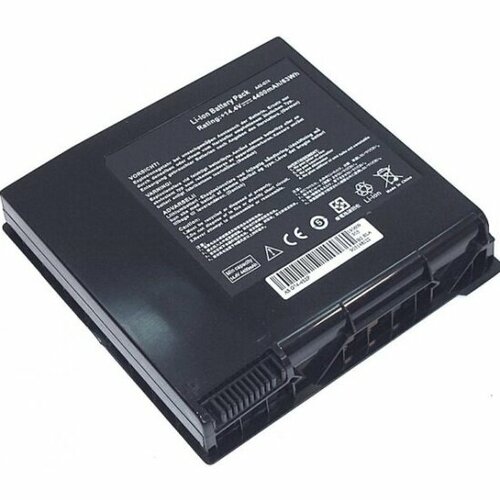 Аккумулятор для ноутбука Amperin для Asus G74 14.4V 4400mAh OEM черная