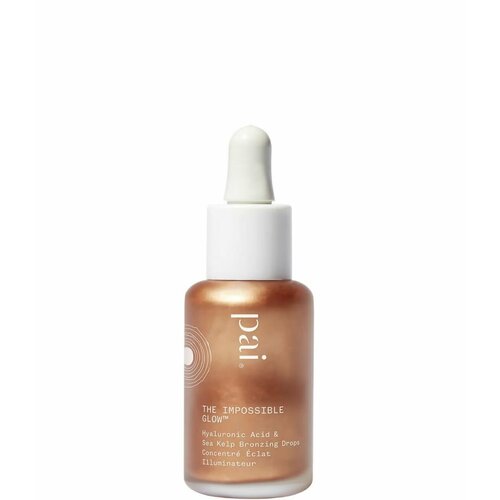 Pai Skincare Бронзирующие капли The Impossible Glow hyaluronic bronzing drops 01 BRONZE 30ml