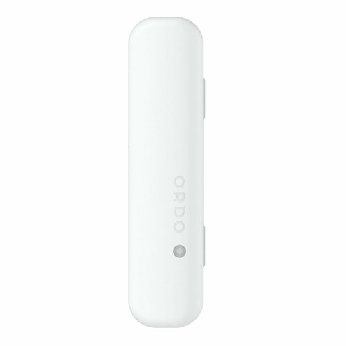 Дорожный футляр ORDO Sonic+ Charging Travel Case White для электрической зубной щетки, с магнитным замком, белый