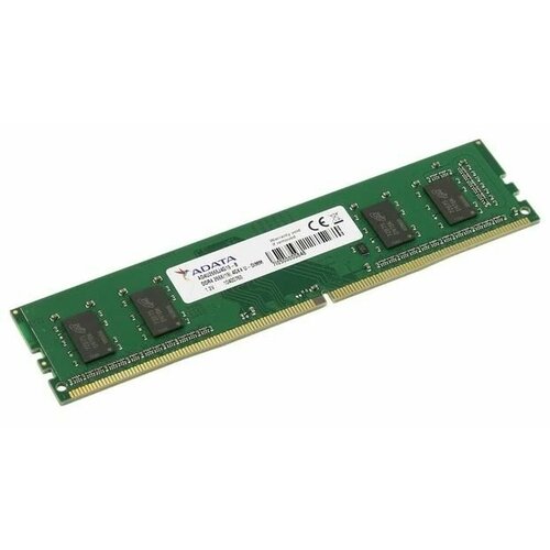 Память оперативная DDR4 SO-DIMM 4Gb Adata 2666MHz CL19 (AD4S26664G19-BGN), OEM