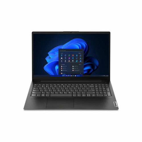 Ноутбук 15.6" IPS FHD LENOVO V15 G4 IRU black (Core i5 1335U/16Gb/512Gb SSD/VGA int/noOS) (83A1004YRU)