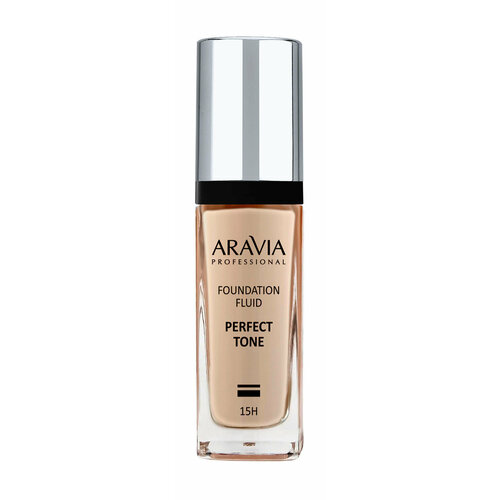 ARAVIA PROFESSIONAL Тональный крем для увлажнения и сияния кожи Perfect Tone, 30 мл, 04 Foundation Perfect