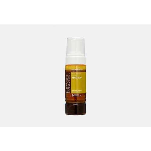 Пенка для умывания Neogen REAL FRESH FOAM HEARTLEAF 160 г