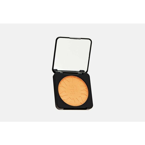 Пудра-бронзер для лица / Make Up Factory, MINERAL MAT BRONZER / 8.5мл