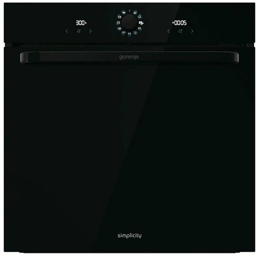 Духовой шкаф Электрический Gorenje BOS67371SYB черный