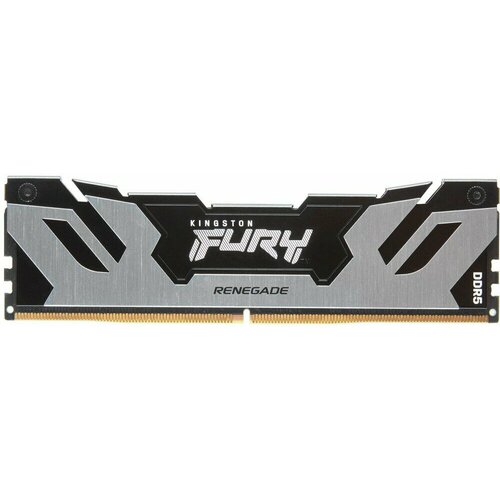 Оперативная память 24Gb DDR5 7200MHz Kingston Fury Renegade Silver (KF572C38RS-24)