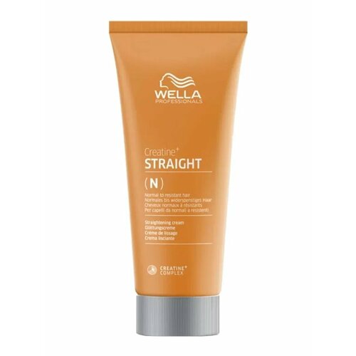 Крем для перманентного выпрямления Creatine+Straight N