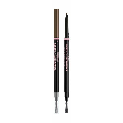 Автоматический карандаш для бровей / 1 / Deborah Milano 24 Ore Brow Micropencil