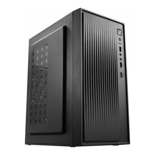 Системный блок ПЭВМ OLDI Computers OFFICE 150 0802321 (Intel Core i3-10100F OEM 3.6-4.3GHz, H510M, DDR4 16Gb 3200MHz, SSD-256Gb, GT1030-2Gb, 450W, Win10 Pro)