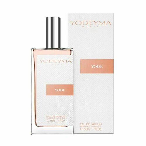 Парфюмерная вода женская Yode 50ml Yodeyma