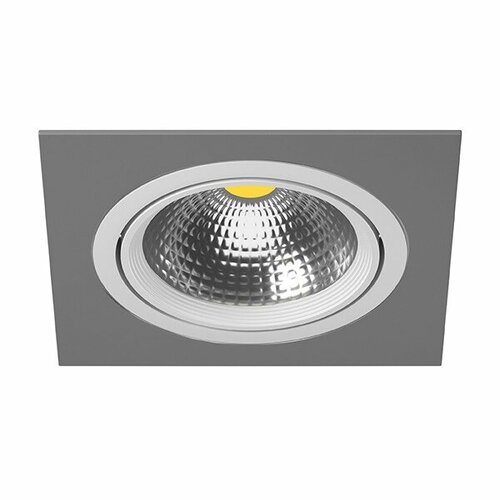 I81906 Встраиваемый светильник AR111 Intero 111 Lightstar (комплект из 217819+217906)