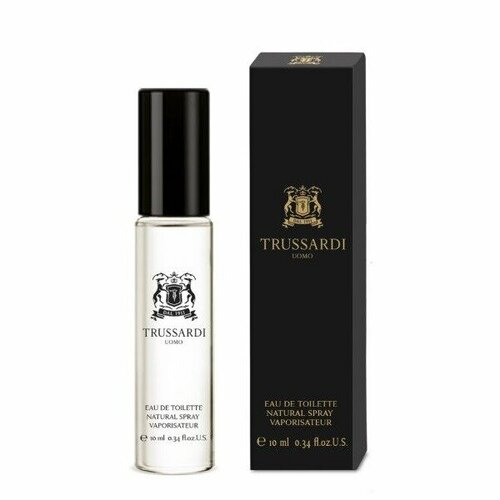 TRUSSARDI Туалетная вода UOMO 2011 10 мл