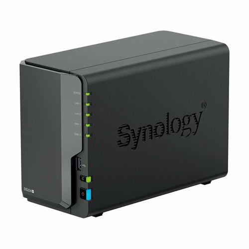 Synology DS224+ NAS сервер сетевое хранилище