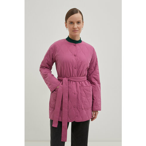 Куртка FINN FLARE, размер M(170-92-98), фиолетовый