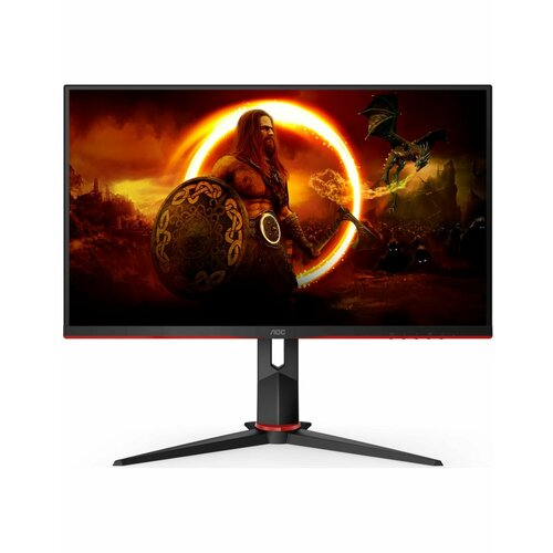 Монитор игровой AOC 27" Gaming IPS 1920x1080 165Hz (27G2SPU)