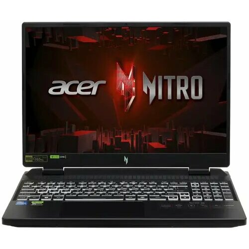 Ноутбук Acer Nitro 16 AN16-51-5034