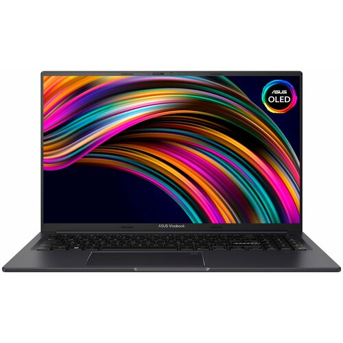 15.6" Ноутбук ASUS VivoBook 15X OLED, AMD Ryzen 5 7530U (6 ядер), RAM 24 ГБ, SSD 2 ТБ, AMD RX Vega 7, Windows 11 Pro + Office 2021, Русская раскладка