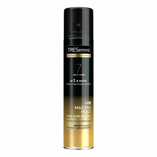 Лак TRESemme Hold collection экстрасильная фиксация для всех типов волос 250 мл