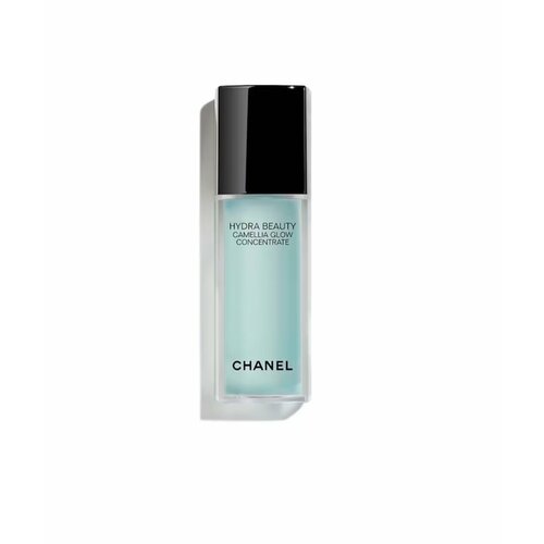 Увлажняющая и отшелушивающая сыворотка Chanel HYDRA BEAUTY CAMELLIA GLOW CONCENTRATE, 15 ml