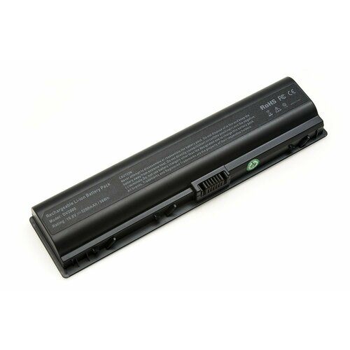 Аккумулятор для ноутбука HP NBP6A48A1