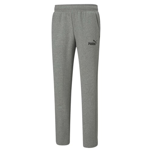 Брюки спортивные PUMA Essentials Logo Men's Sweatpants, размер XS, серый, мультиколор