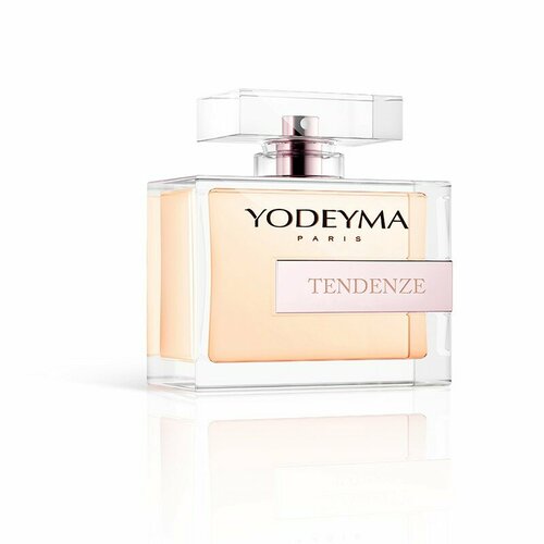 Парфюмерная женская вода YODEYMA "TENDENZE" 100 ml (пачули/лайм/тубероза)