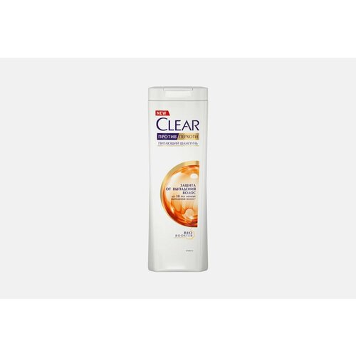 Шампунь против перхоти Clear Защита от выпадения 400 мл