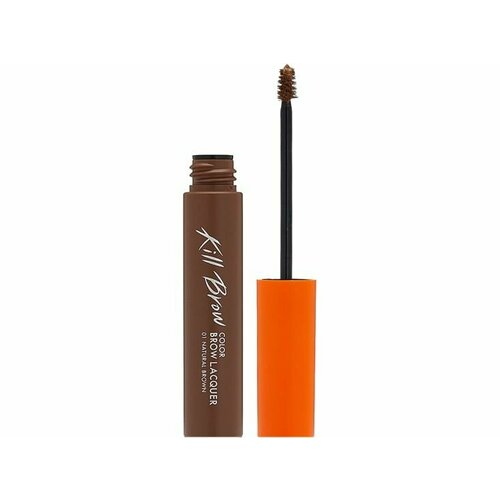 Тушь для бровей Clio Kill brow Color lacquer