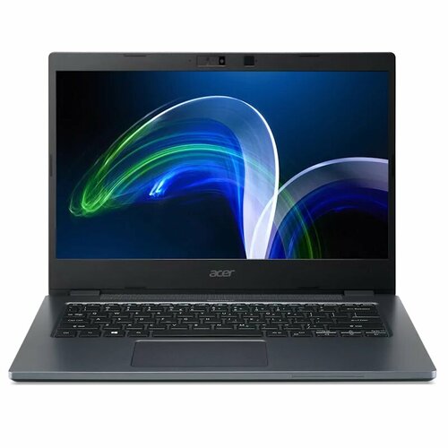 Ноутбук Acer TravelMate P4 TMP414-51-50CR, 14" (1920x1080) IPS/Intel Core i5-1135G7/16ГБ DDR4/512ГБ SSD/Iris Xe Graphics/Без ОС, темно-синий (NX. VPAER.00C)
