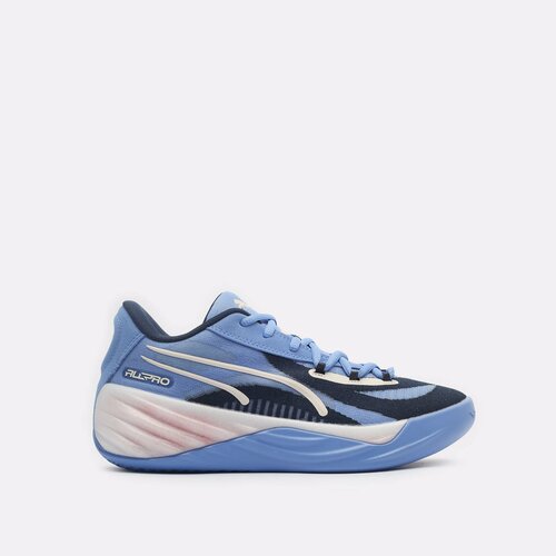 Кроссовки PUMA All-Pro NITRO, размер 7,5 Us, синий