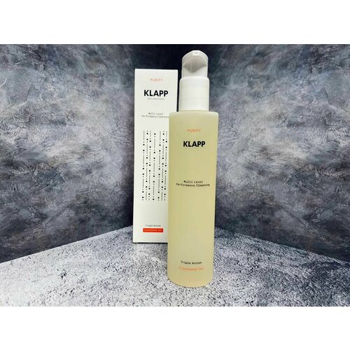 Очищающий гель/CORE Purify Multi Level Performance Cleansing, 200 мл
