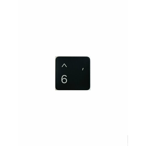 Кнопка клавиша 6 Macbook Air, Pro M1 2019-2022