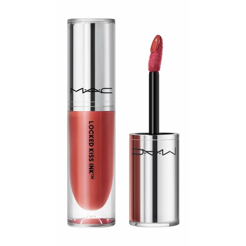 MAC Locked Kiss Ink 24HR Губная помада